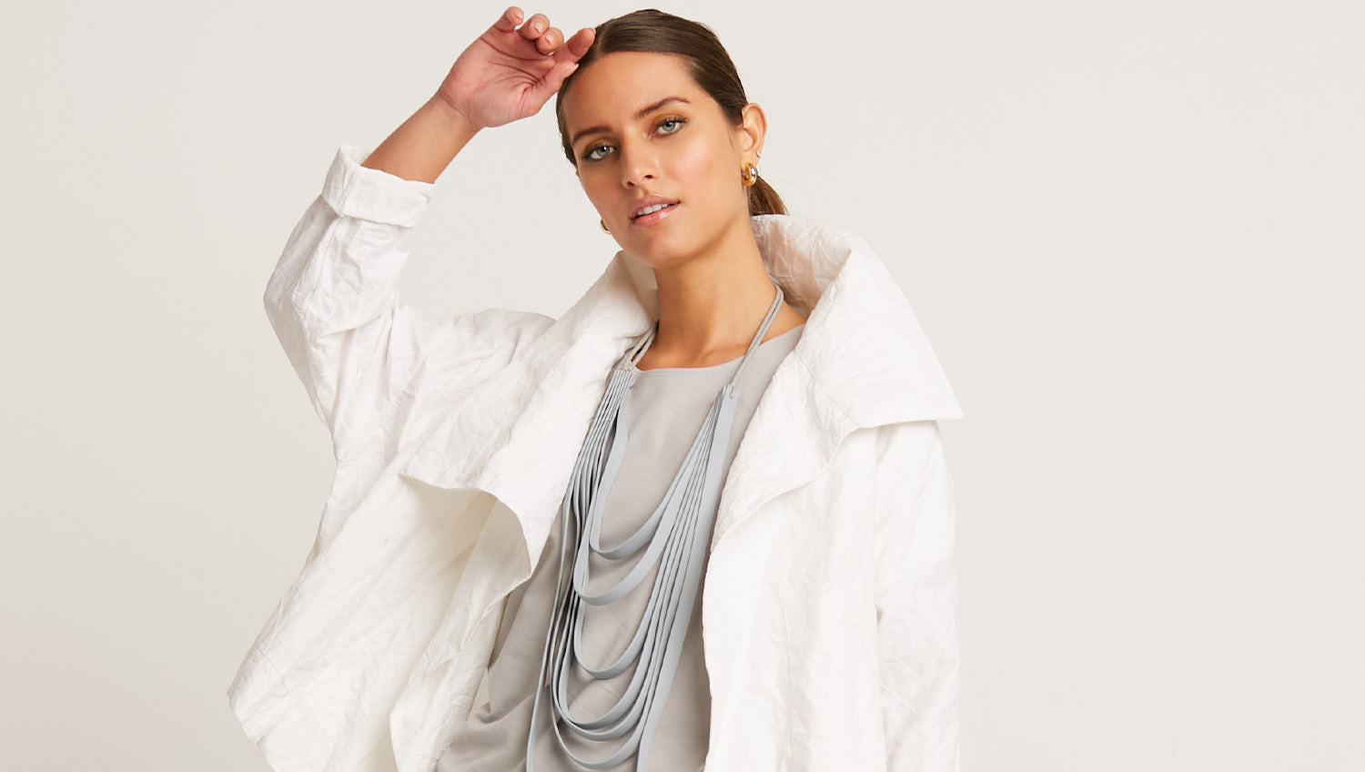 Crushed Nylon – PLANET by Lauren G