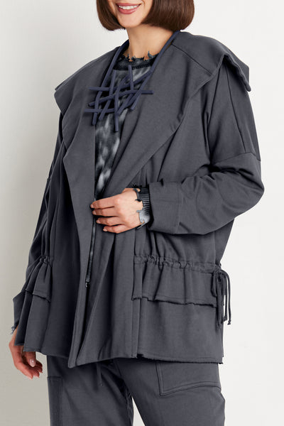 FRENCH TERRY – PLANET by Lauren G